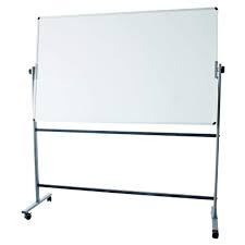 Adjustable White Board Stand 90*120 WO-06 - Al Maha Stationery