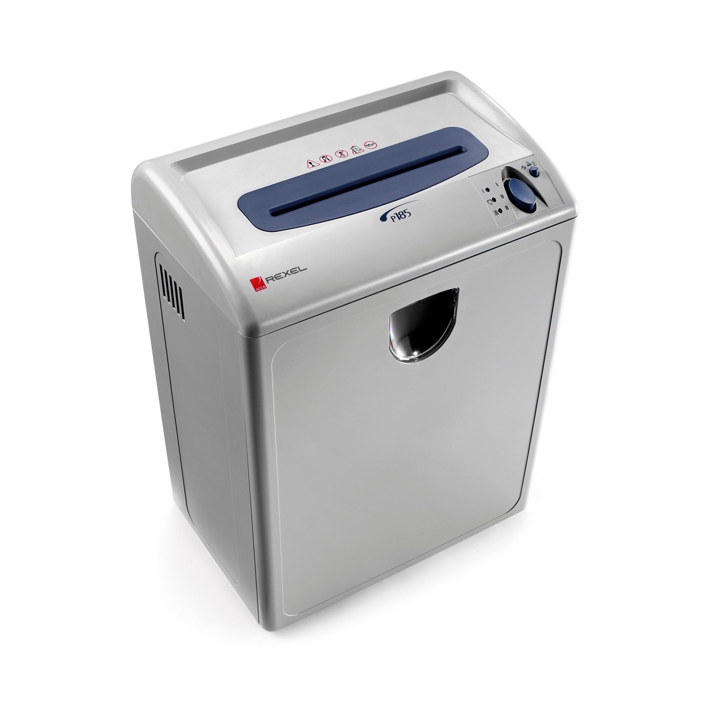 REXEL SHREDDER MACHINE P185 2100890 - Al Maha Stationery