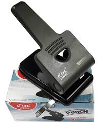 PUNCH DINGLI HEAVY DUTY TWO HOLE DL.0870 - Al Maha Stationery