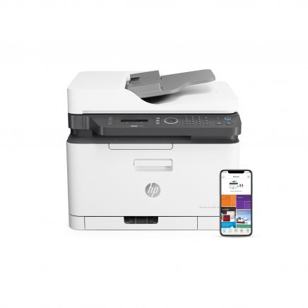HP Color laser MFP179fnw Printer - Al Maha Stationery