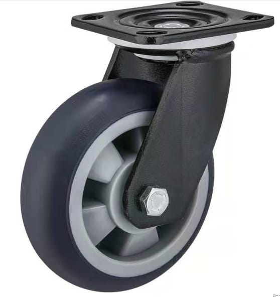 5” Trolley Heavy Duty Wheel WH-5 - Al Maha Stationery