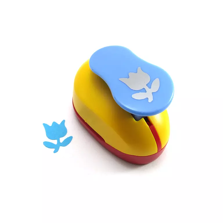 Foam Punch 1 inch Km-8810 - Al Maha Stationery