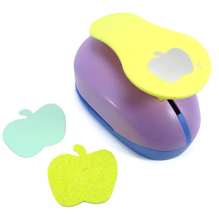 Foam Punch 3 inch Km-8830 - Al Maha Stationery