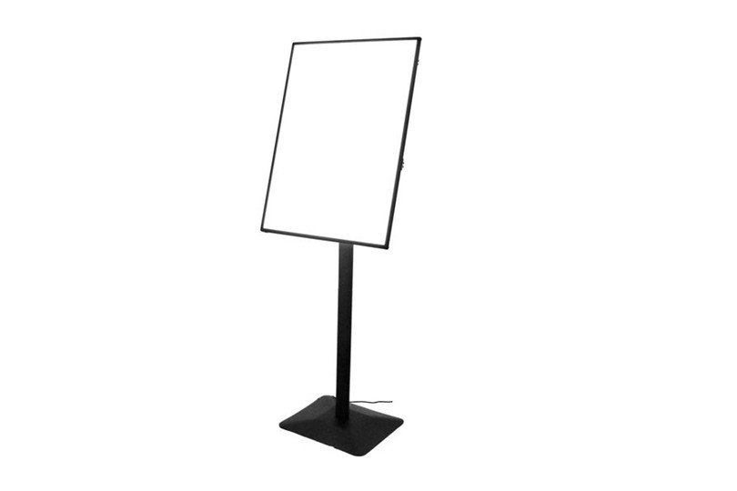 A2 Led display stand black LED-A-A2 - Al Maha Stationery
